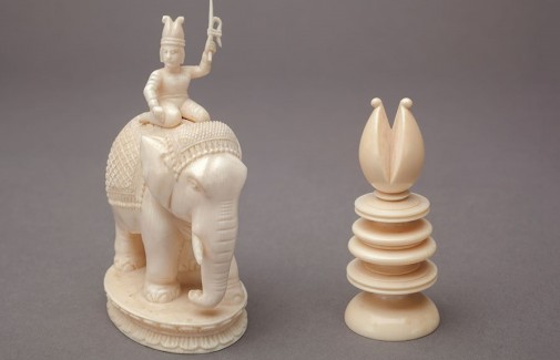 Luis Ricardo : ¿Qué es un alfil?