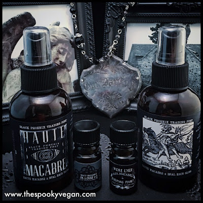 The Spooky Vegan: Goth Essentials for Surviving Summer