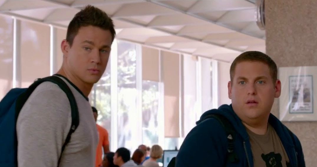 What is 22 Jump Street? ~ 22 Jump Street Free download!