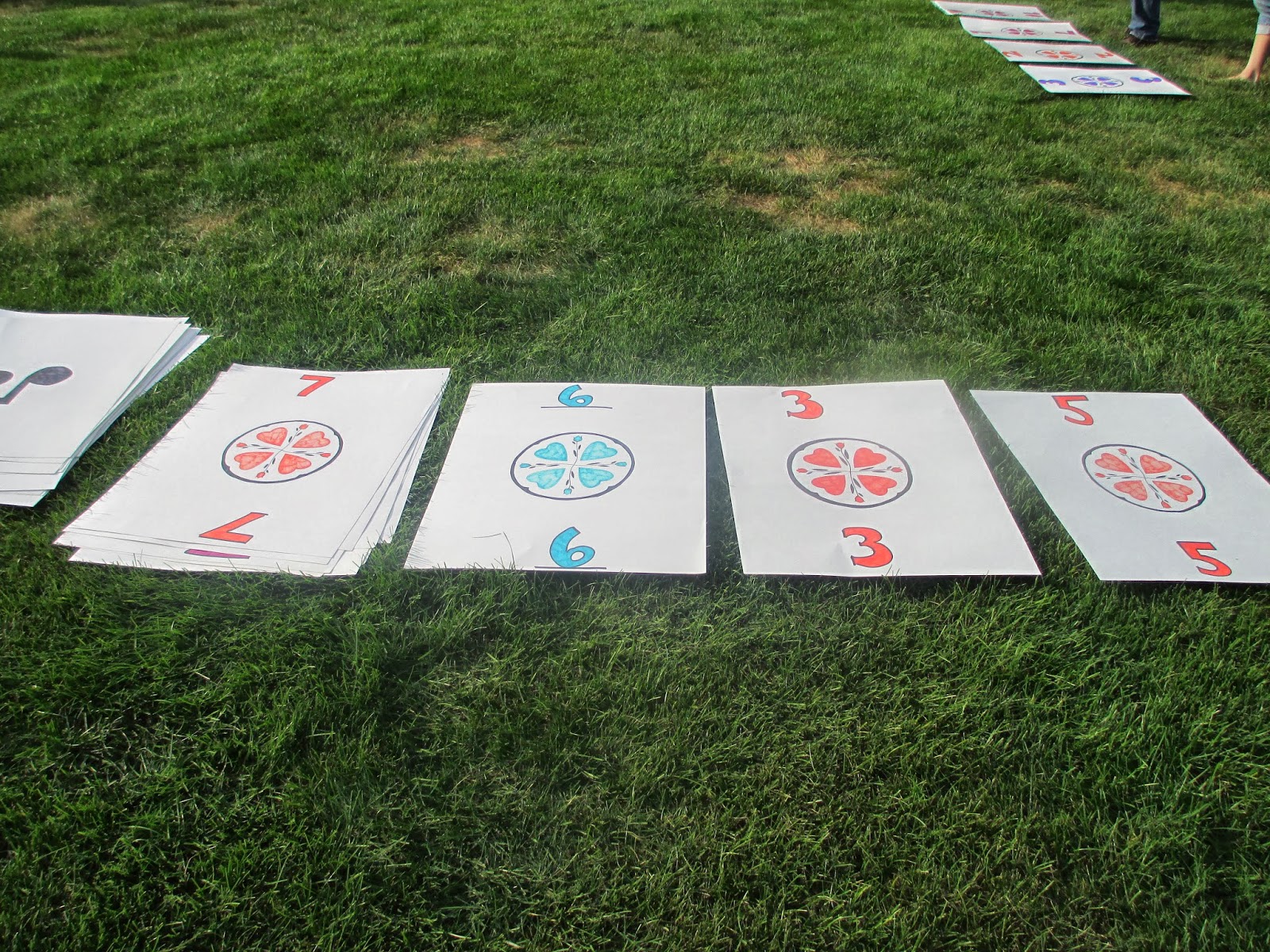 Sincerity: Giant Dutch Blitz, Game Nights, and Corn Mazes