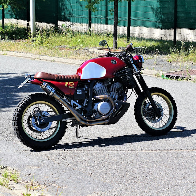 013 / BP moto design