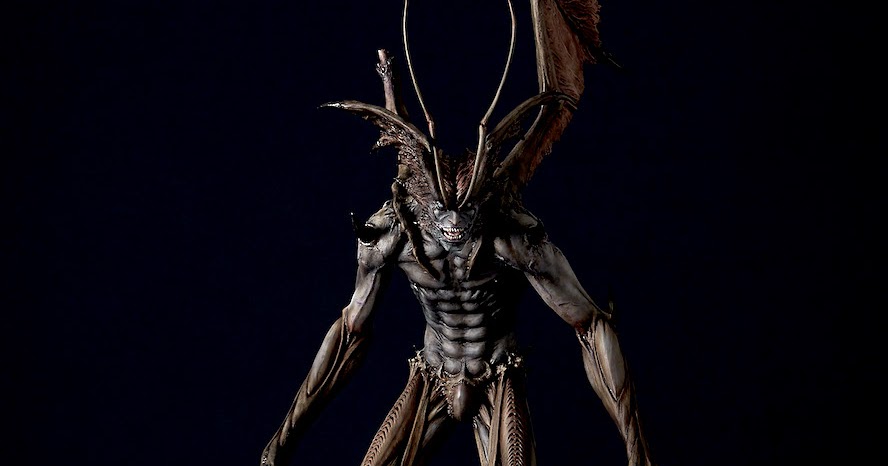 Gecco Corp Announces “AMON: Apocalypse of Devilman” 1/6 Scale Statue ...