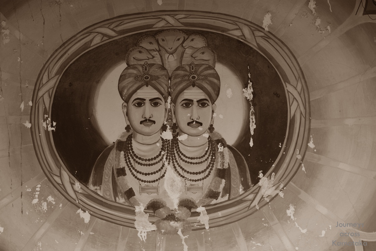 Journeys across Karnataka: Sharana Basaveshwara Gudi, Gulbarga