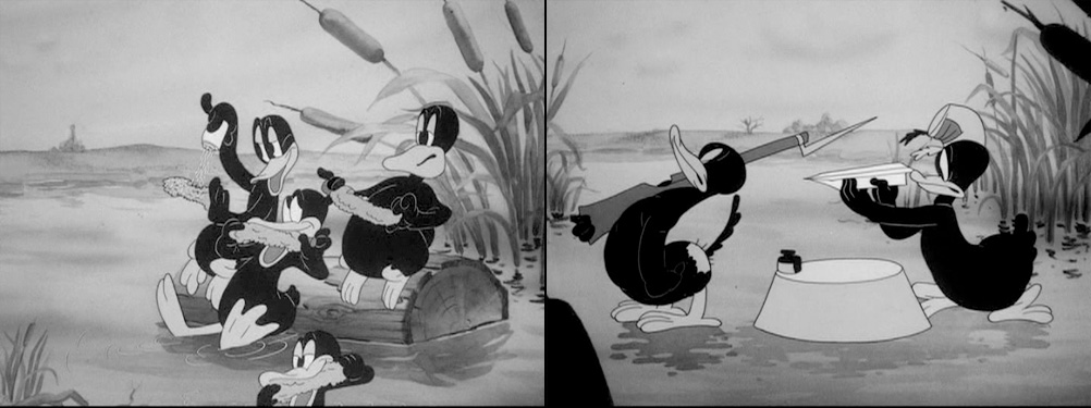 Colorful Animation Expressions: Bob Clampett: Cartoon Characters ...