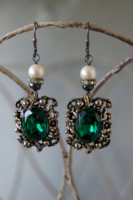 French and Feather: New Styles To Check Out...