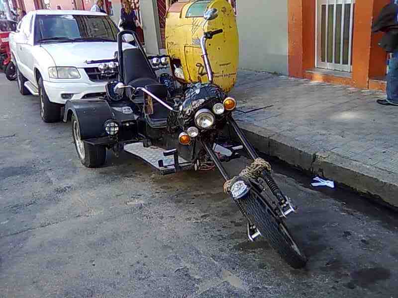 Yikes! Trikes! - Fuel Economy, Hypermiling, EcoModding News and Forum ...