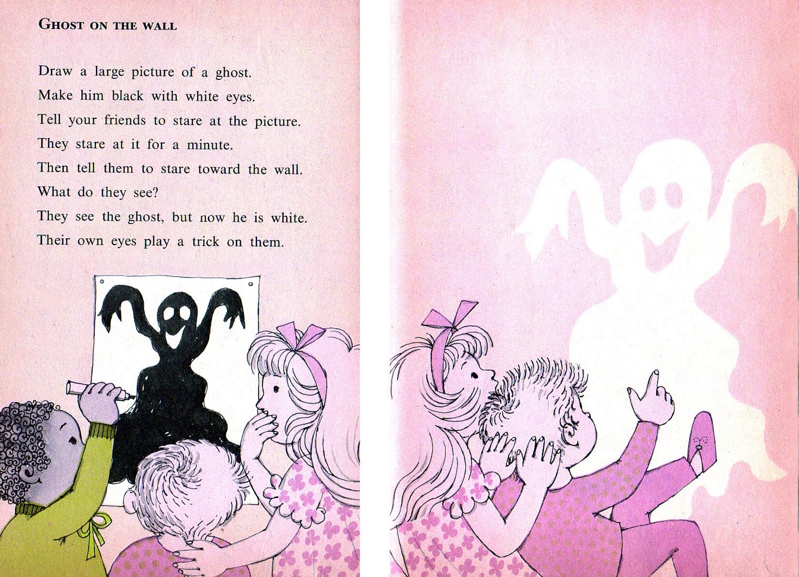 and everything else too: Spooky Tricks