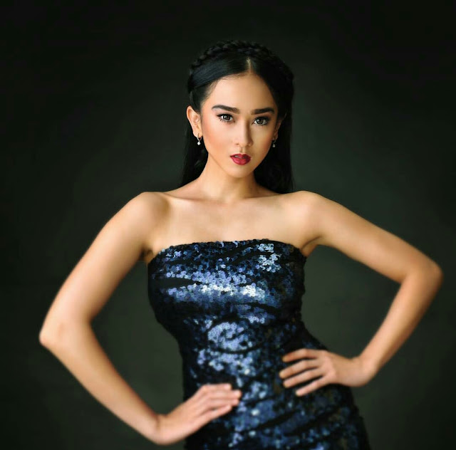 Biodata Dan Profil Natasha Ratulangi Arlina
