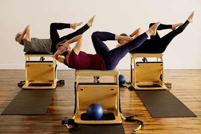 Renew Pilates Studio : Pilates private and small group instruction ...