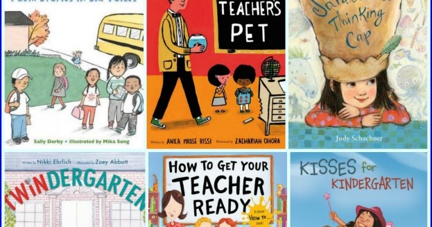 Randomly Reading: A Randomly Reading Roundup: Back to School
