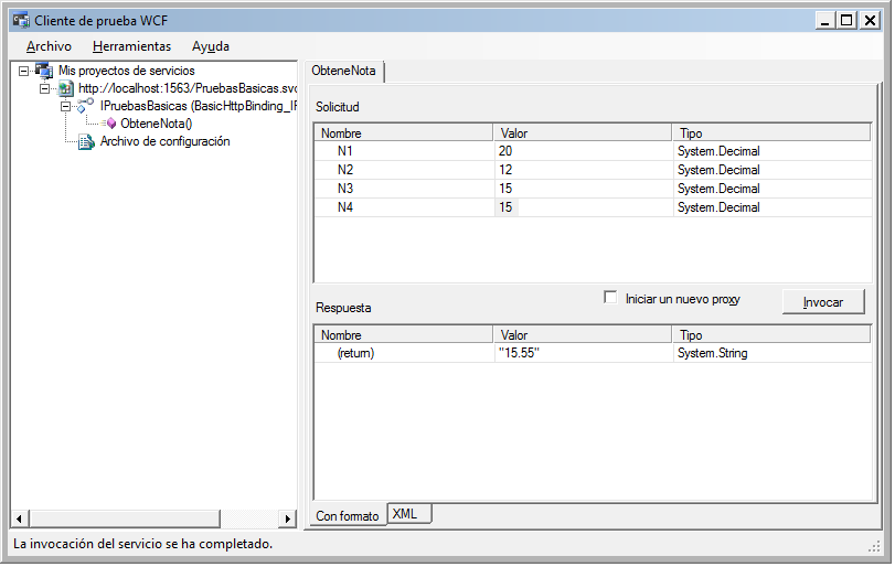 Aplicación de Sistemas Distribuidos en .net: Ejemplo de implementación ...