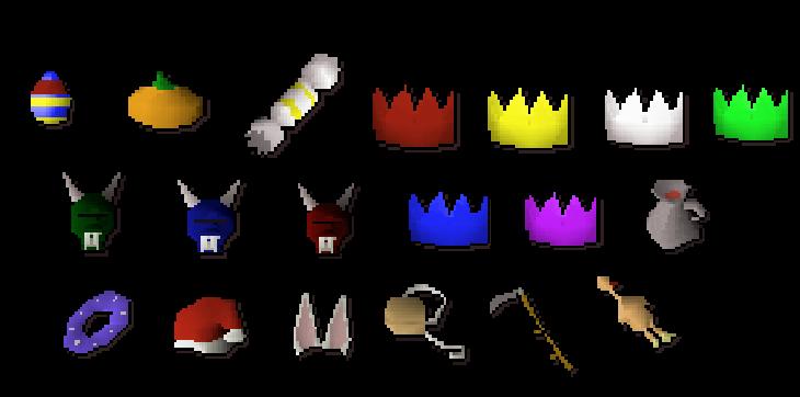 Oldschool Runescape: Rares and their role in OSRS