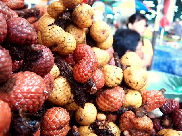 Travelholic: Sibu Central Market (SCM), Sarawak