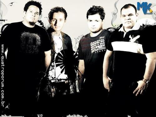 Centrados: Quatro por um