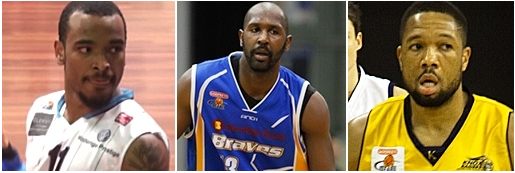 #11 Jermel Jenkins Jr. of the Albury Wodonga Bandits (SEABL): 2013 ...