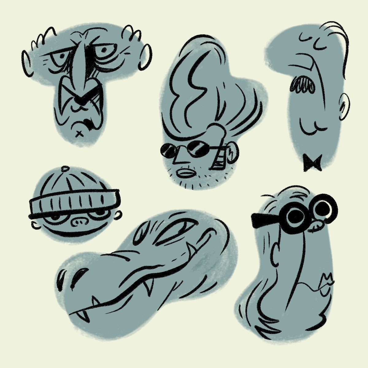 David Kantrowitz - Art Blog: 2019