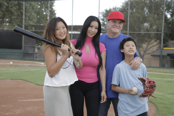 Bleeding Yankee Blue: PETE ROSE A REALITY STAR? NOW I'VE SEEN EVERYTHING