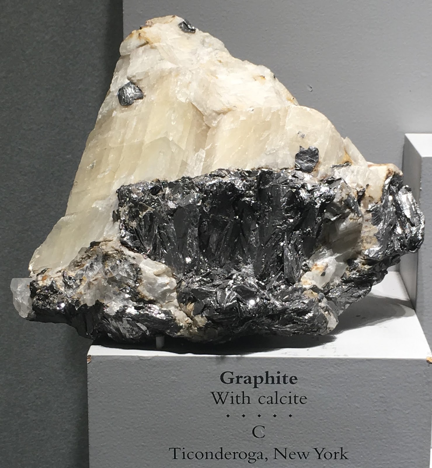 FineMineralBlog / Smithsonian Museum of Natural History Collection ...