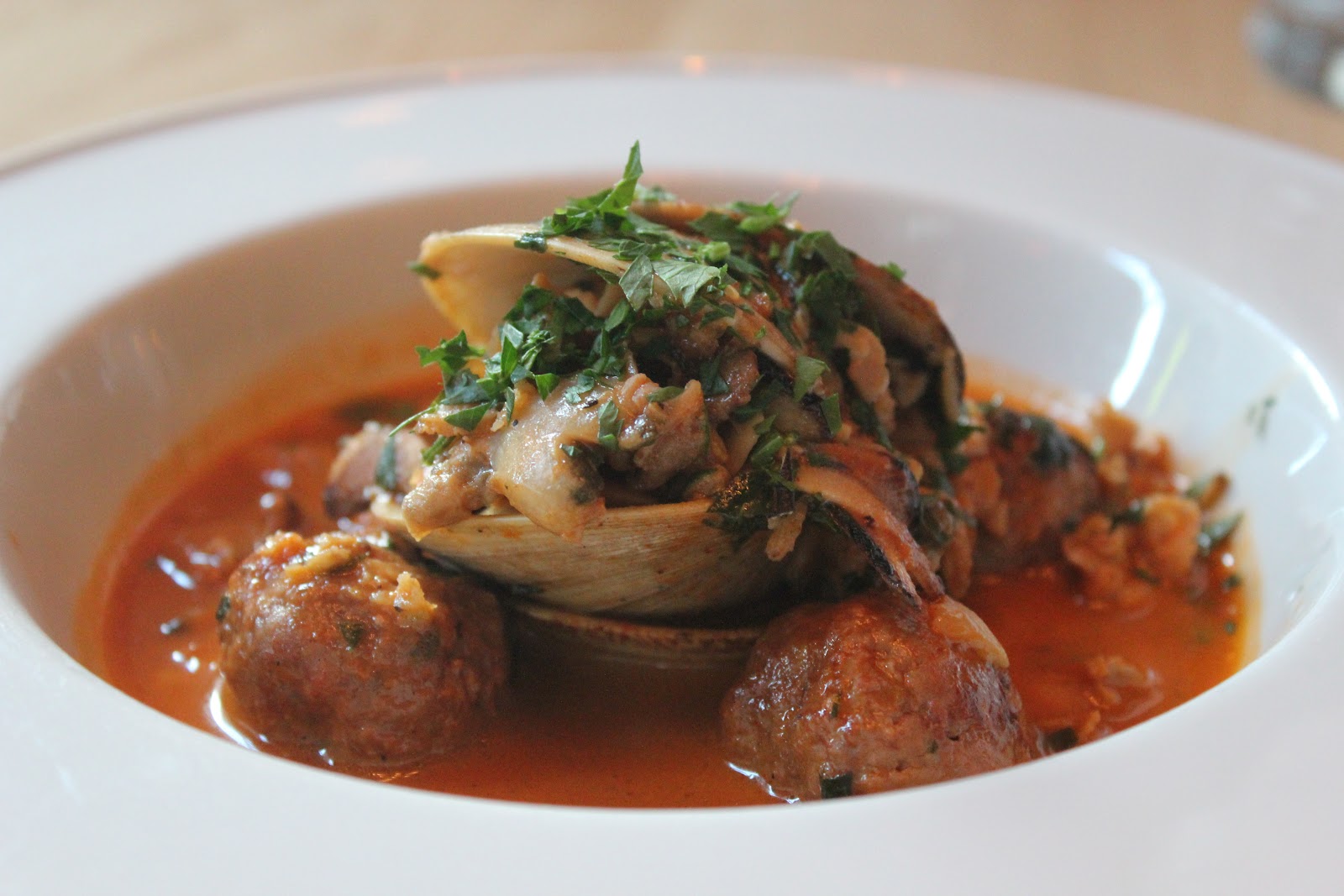 Delicious Dishings: Sampling The Menu At Nix's Mate