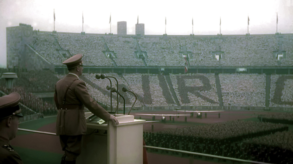 Rare Color Photographs of World War II Taken by Hitler’s Personal ...
