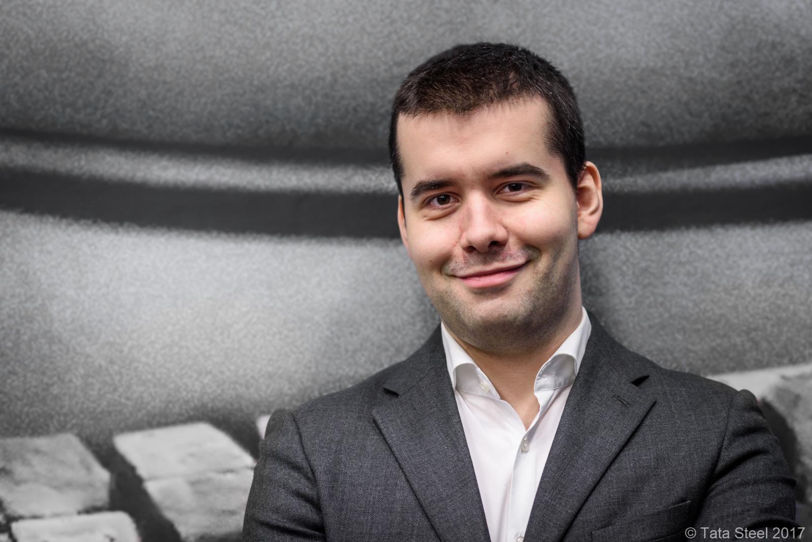 Seni Percaturan...: TATA STEEL CHESS 2017: GM Nepo vs GM Wesley