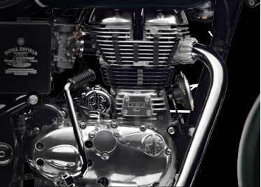 LAUNCHED : The Iconic Bullet with 500cc powerplant - MotorZest