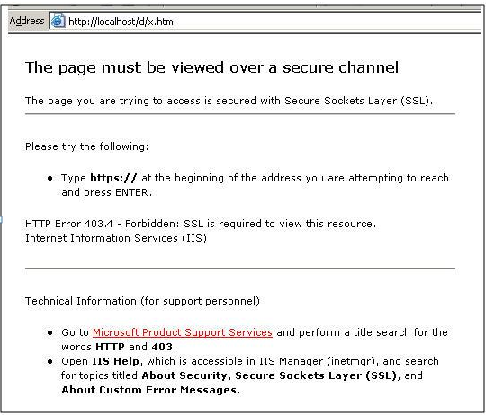 programmingcrackers: WCF Security interview questions and answers