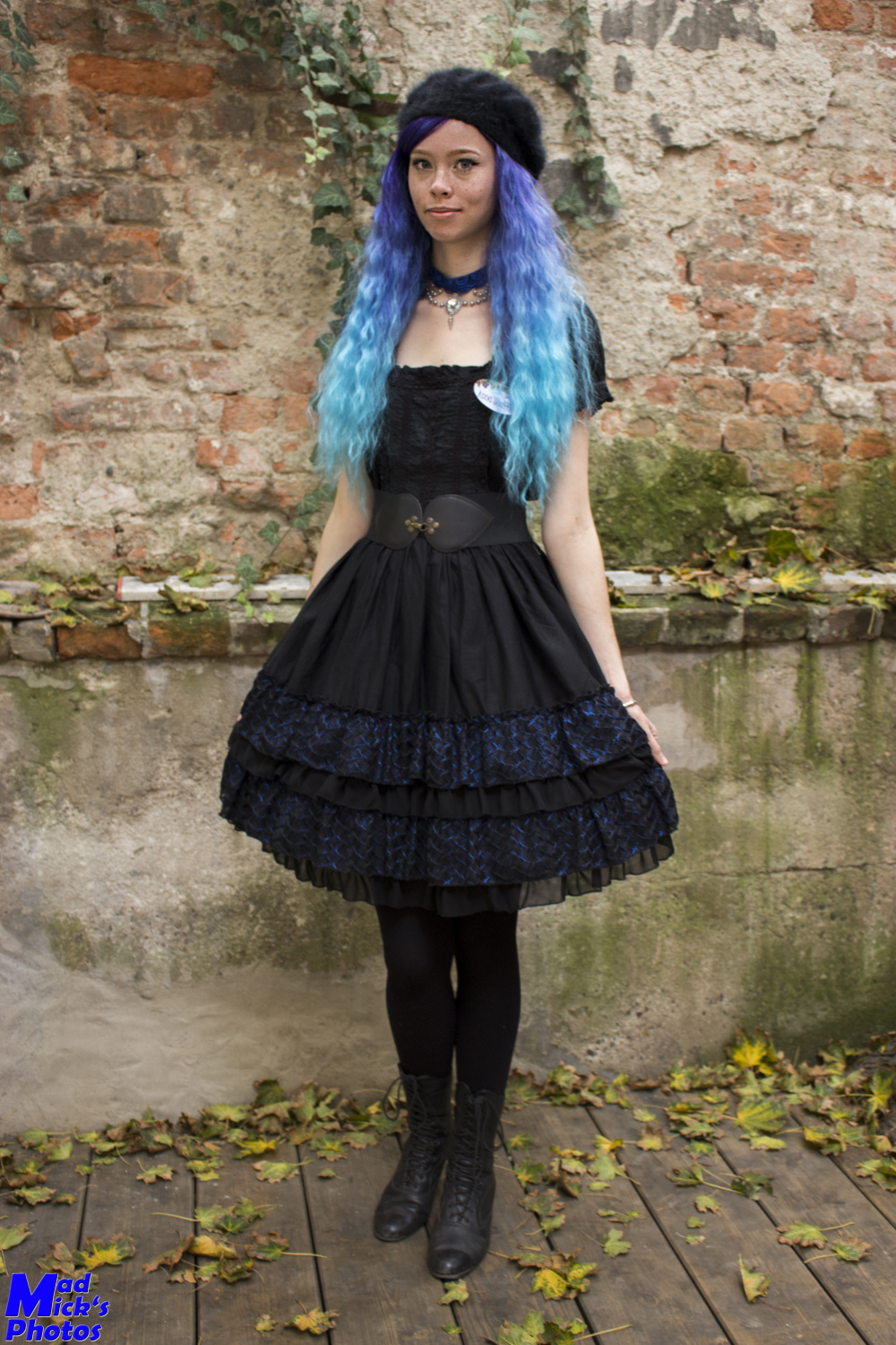 Porcelain Doll - gothic & lolita butik Olomouc: 10 let Porcelain Doll