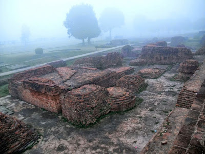 ANICCASIGHT: The Site Where Buddha Attained Parinirvana - Kushinagar