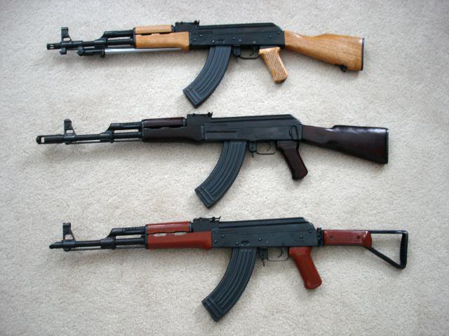 The Chinese AK-47 Blog: Chinese 56S-2 Bakelite Folding Stock, Polytech ...