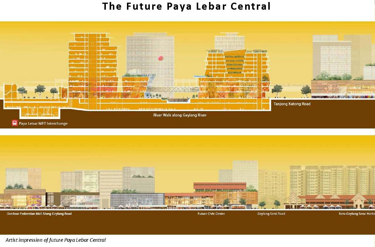 Euhabitat - New Launch @ Jalan Eunos: Transformation