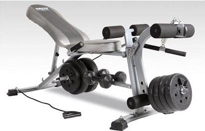 BROTHERHOOD GYM: ALATAN SENAMAN RUMAH