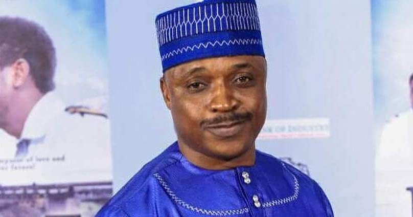 Biography Of Nollywood Actor, Lasun Ray Eyiwumi | Bola Esho's Blog