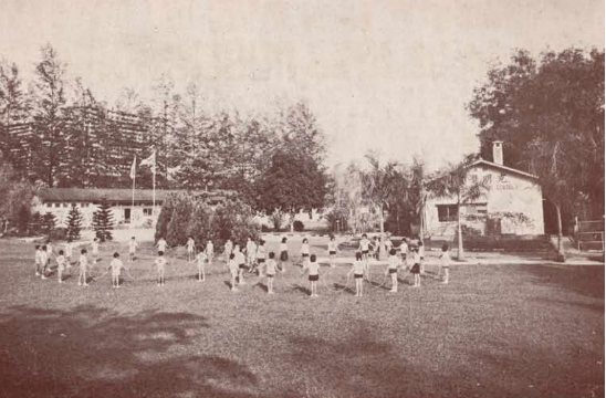 Singapore (SG) School Memories: Keming Primary School 克明小学 (Formerly ...