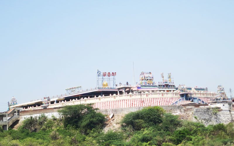 Tamilnadu Tourism: Thiruthani Murugan Temple, Thiruvallur