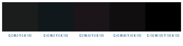 Diseño Internacional: El negro en la impresión CMYK