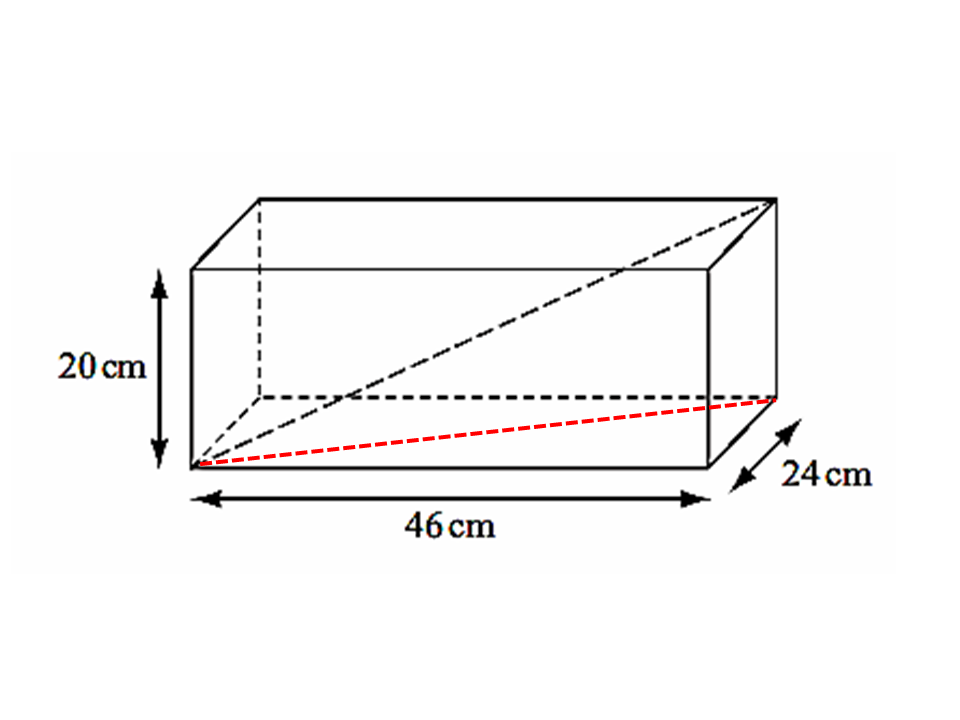 3D Problem | IGCSE at Mathematics Realm