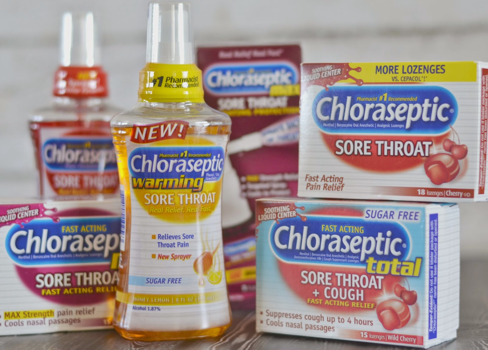 Finding Real Relief From A Sore Throat This Cough and Cold Season ...