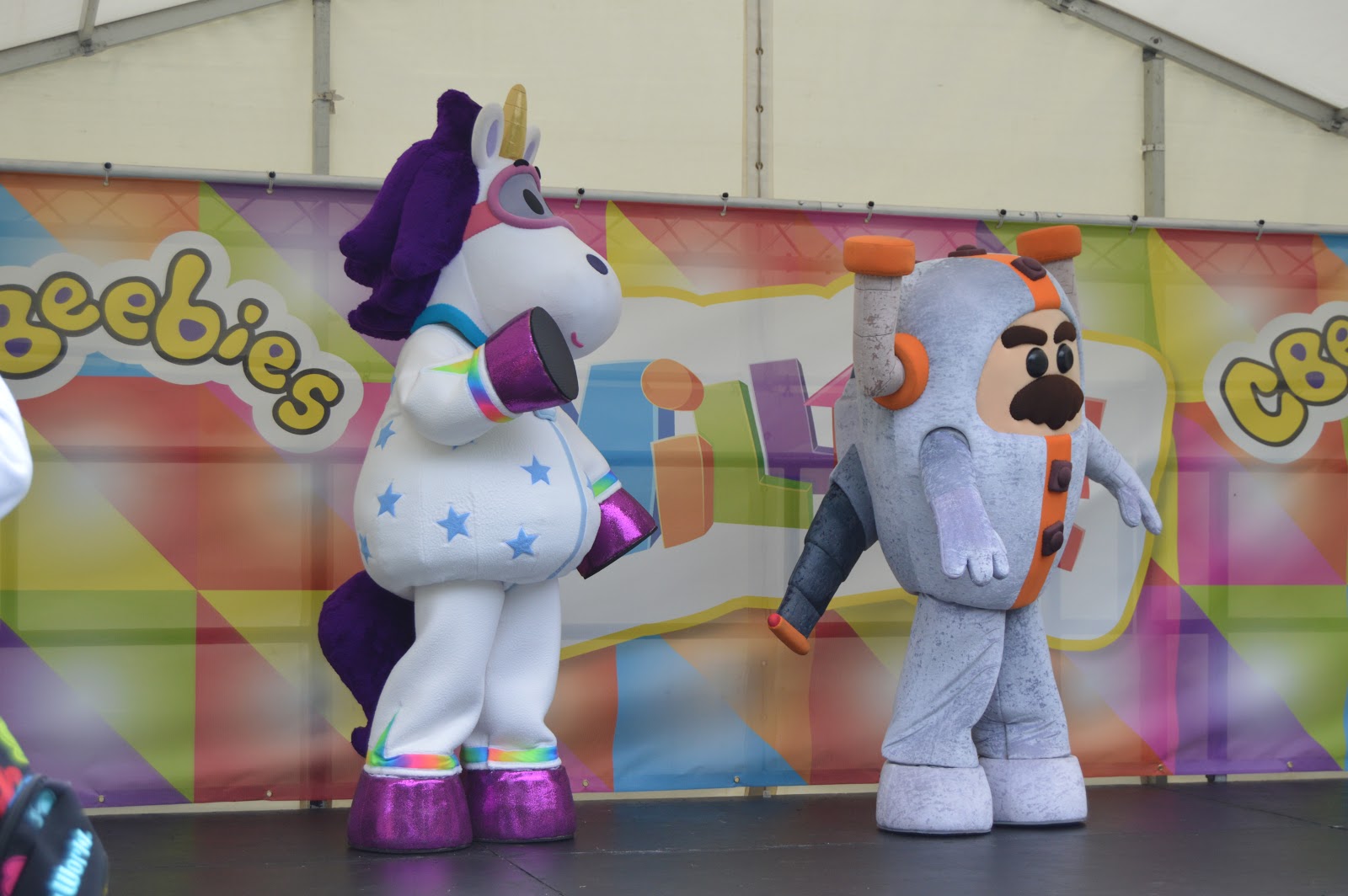 Days Out | CBBC Summer Social 2018 - Playdays and Runways