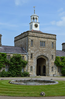 A delightful visit to Parham House and Gardens