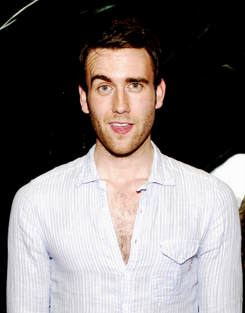 sydney nicole: matthew lewis aka neville longbottom aka the now ...