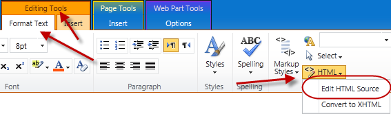 Sharepoint Knowledge: Adding an Auto-Refresh Content Editor Web Part