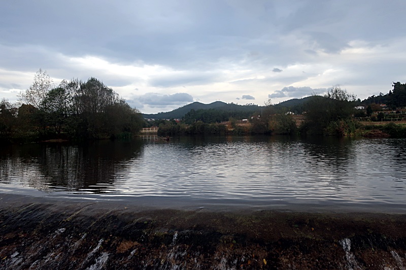Ossela, Praia Fluvial do Pedregulhal