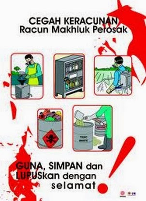 Anim Agro Technology: RACUN MAKHLUK PEROSAK - APA DIA?