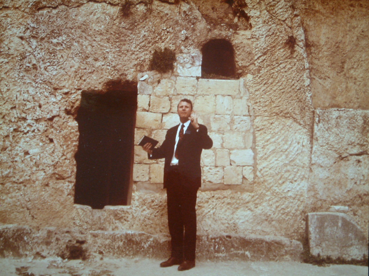 Max Solbrekken World Mission