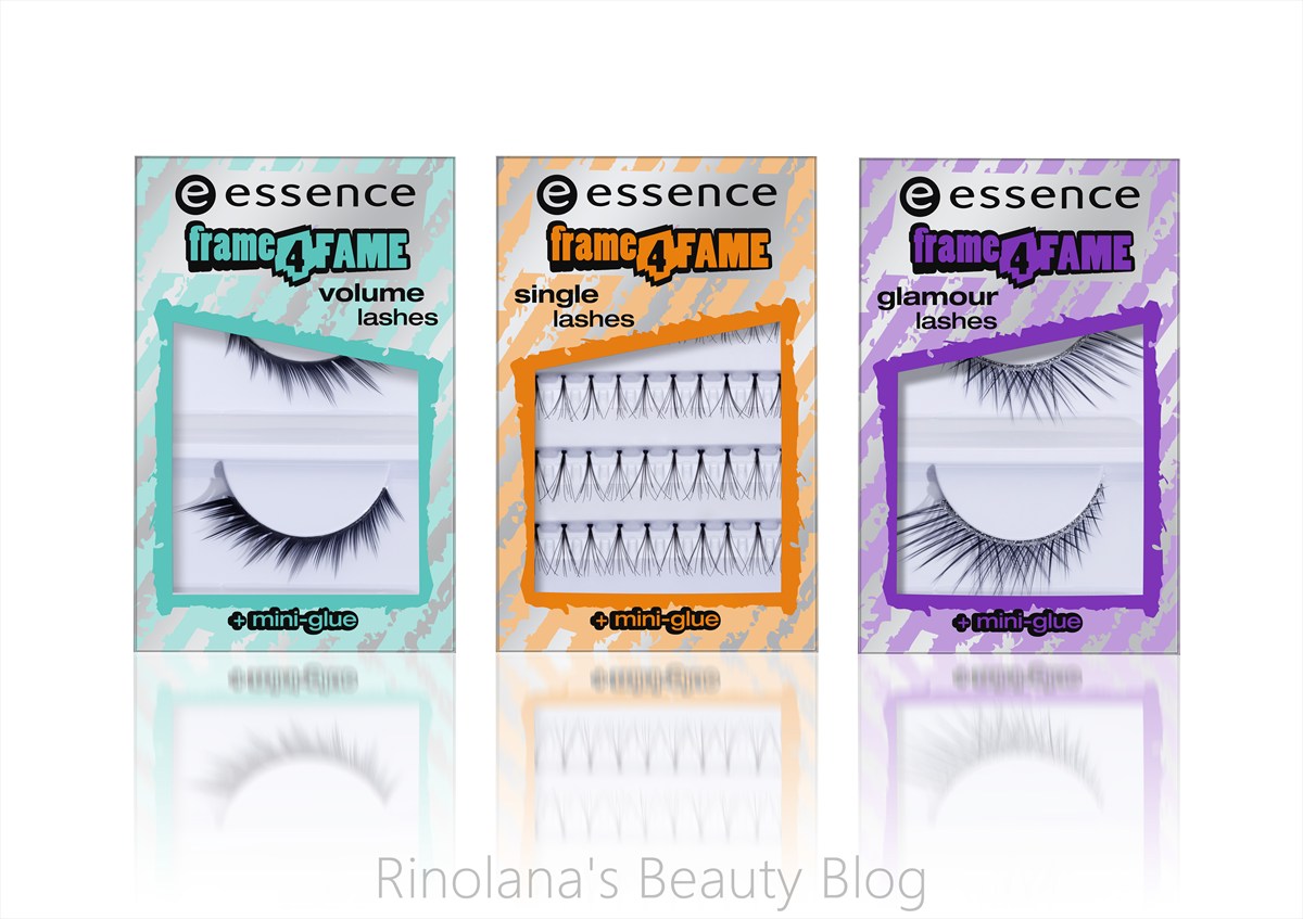 Rinolanas Beauty Blog: essence: Neuheiten Februar 2013 - Part 1