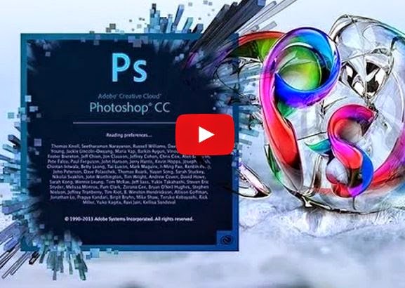 How to Install Adobe Photoshop CC | isophal.com