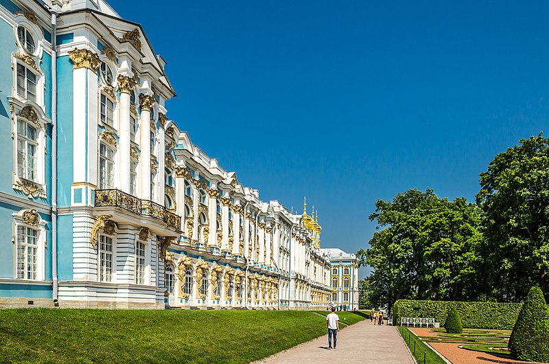 9 Facts About Catherine Palace