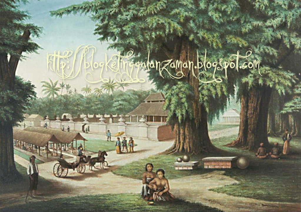 Blog Ketinggalan Zaman : Prabu Siliwangi Pangkal Silsilah Kebangsawanan ...