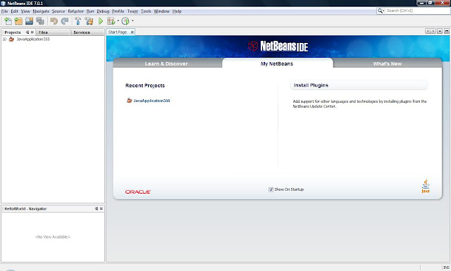 Java Basic Tutorial Your First Java Program 7579